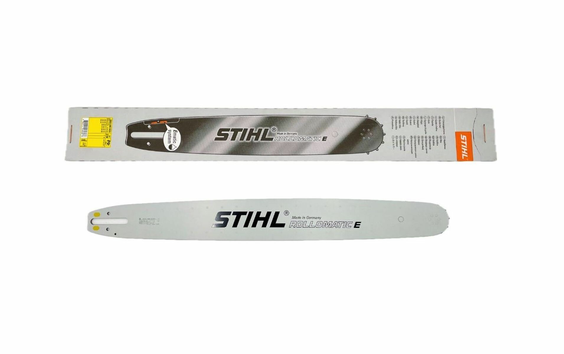 Направляющая шина STIHL Rollomatic 63 см/25" 1,6 мм/0,063" 3/8" 84зв. (3003 000 5231)