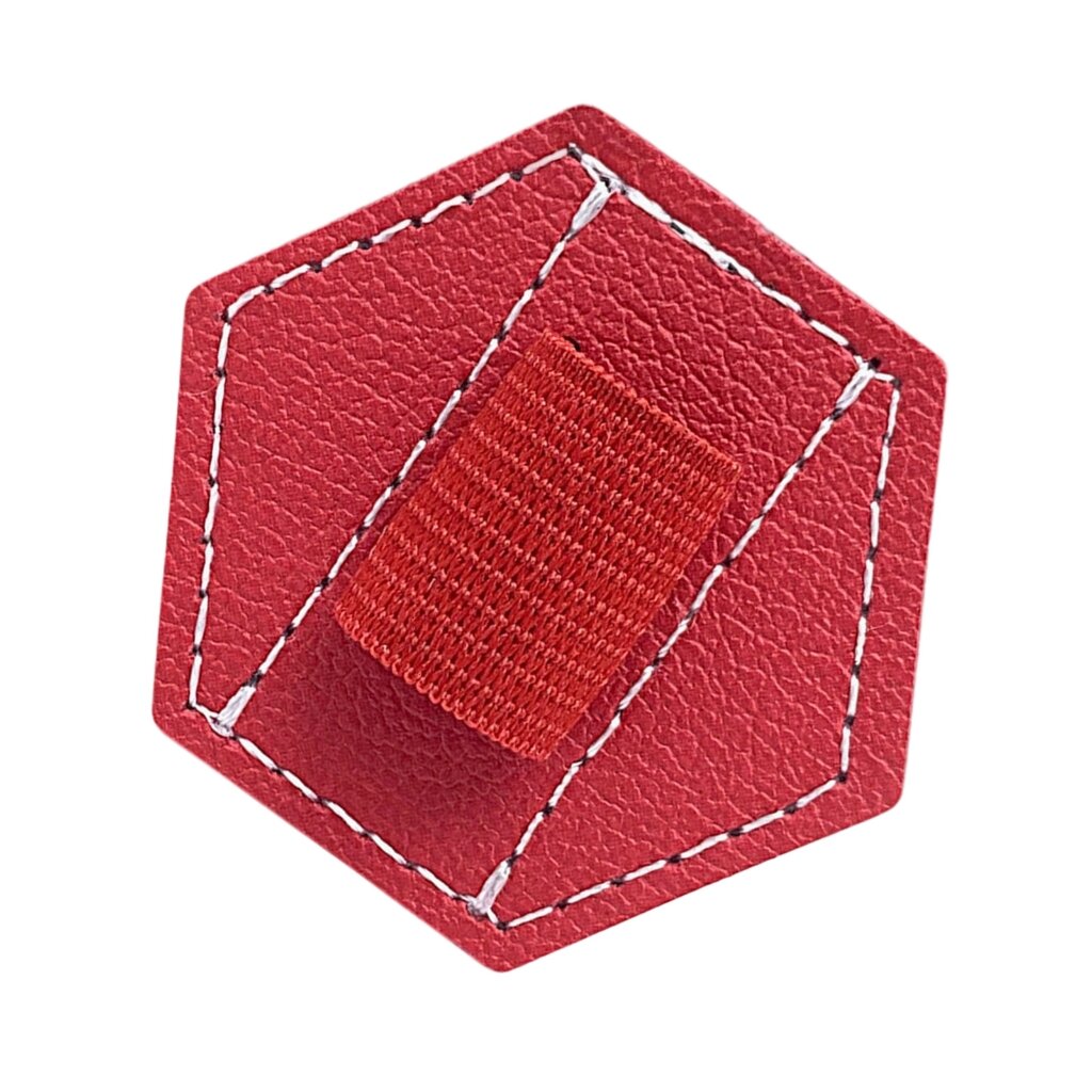 Кожаный Держатель-Клипса для ручки для Блокнота В Твердом переплете, Клейкий Держатель Для Карандаша, Эластичный Слот для Ручки, Держатель для Планшета для Журналов