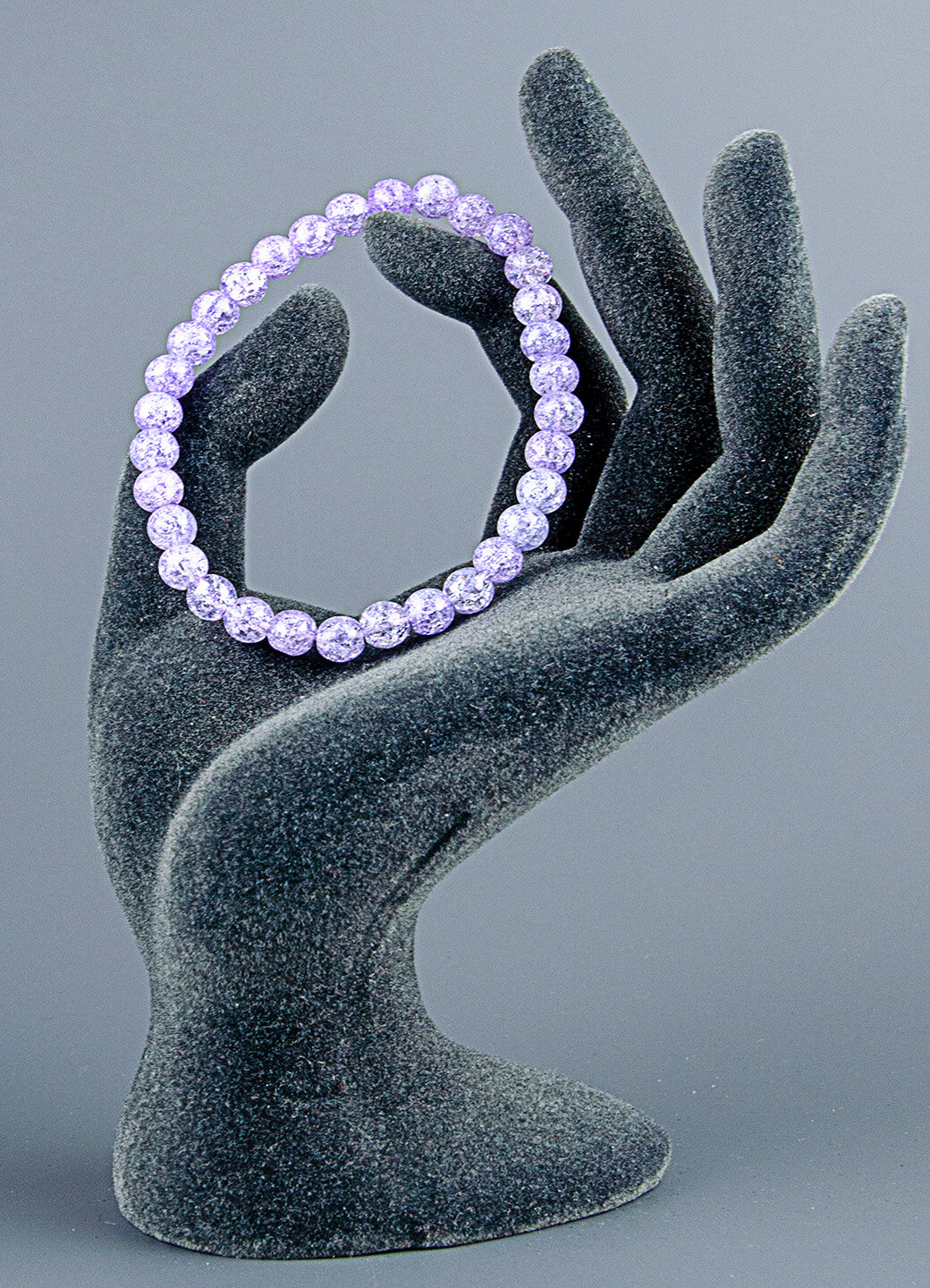 Браслет, кварц, кварц сахарный