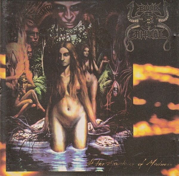 Диск Blood Ritual: At the Mountain of Madness (1 CD)