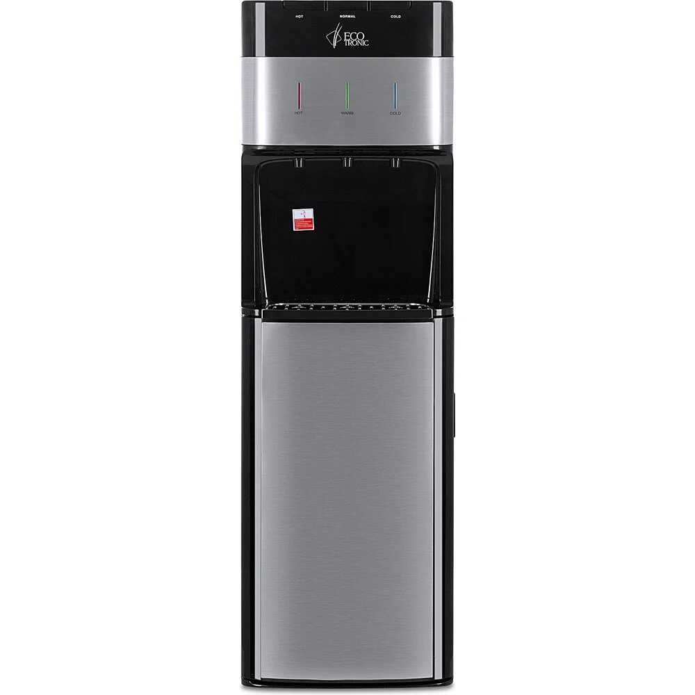 Пурифайер напольный ECOTRONIC M30-U4L black-silver компрессорный 12358