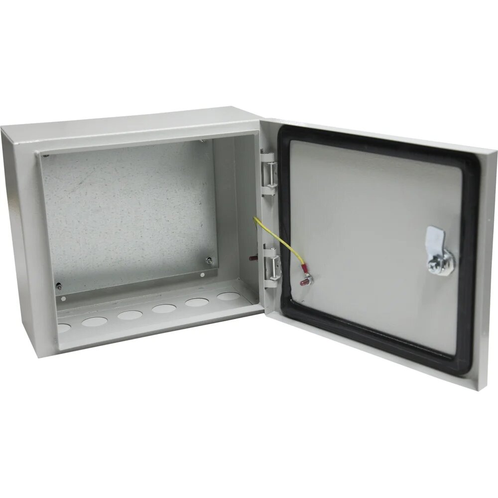 Щит с монтажной панелью Вектор 33 ЩМП-4.6.1-0 IP54 (400x600x150) УХЛ1 С54030