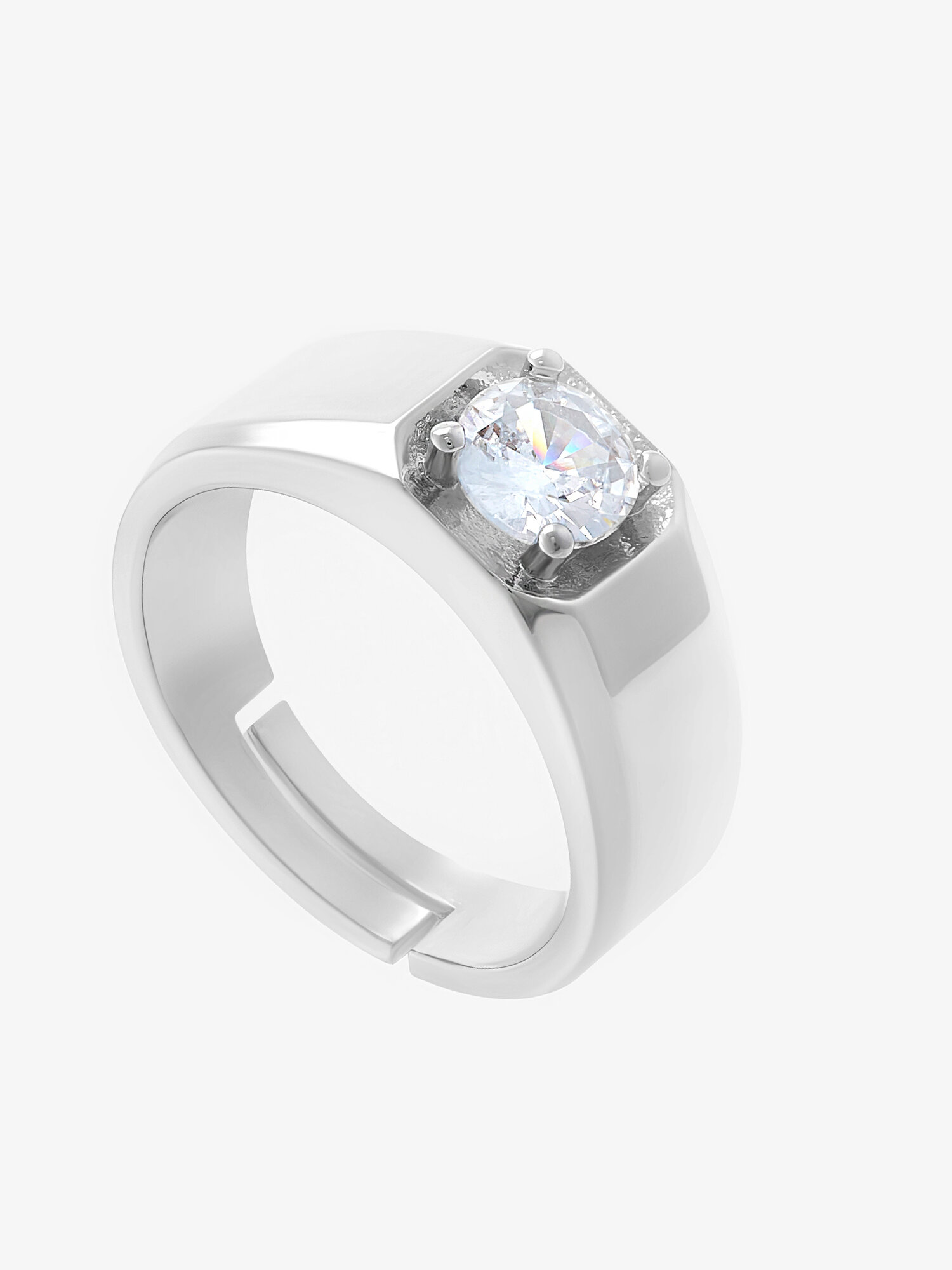 Печатка, кристаллы Swarovski