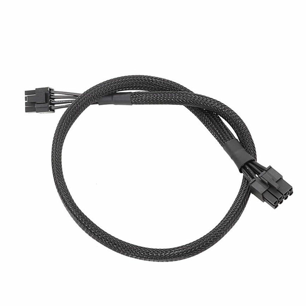 Кабель модуля видеокарты от 8PIN до (6 + 2)-90 см