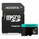 Карта памяти ADATA Premier, microSDXC, 256ГБ, Class 10 V10 A1 UHS-I