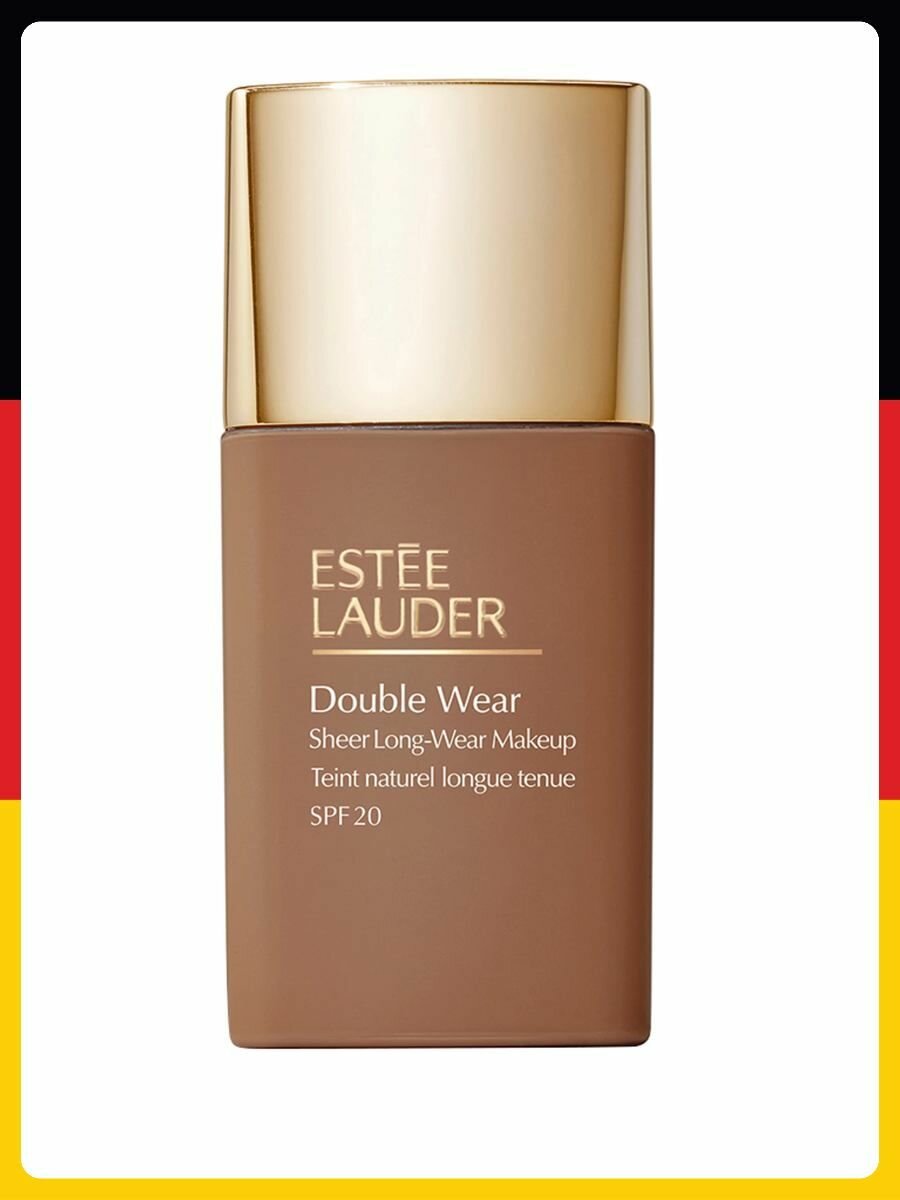Тональная основа Estee Lauder Double Wear Sheer Long-wear Make-up 7w1 Deep Spice