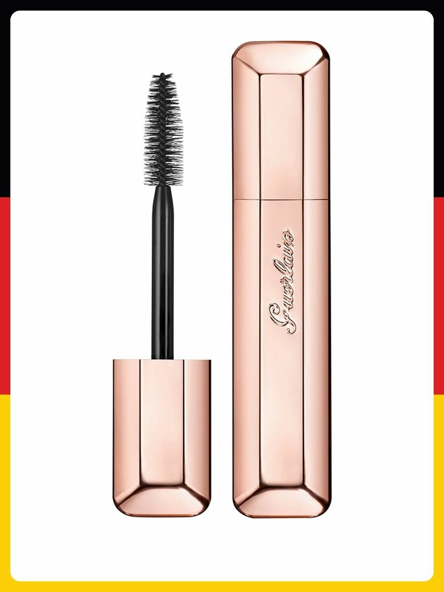 Тушь для ресниц Guerlain Mad Eyes Mascara 01 Black