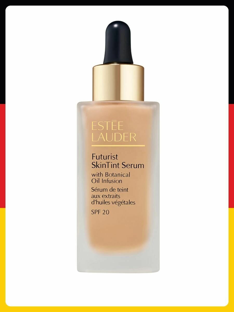 Тонирующая сыворотка Estee Lauder Futurist Skintint Serum 2n1 Desert Beige