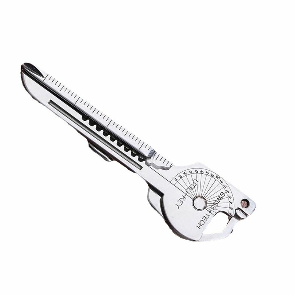 Многофункциональный мини-мультитул из нержавеющей стали