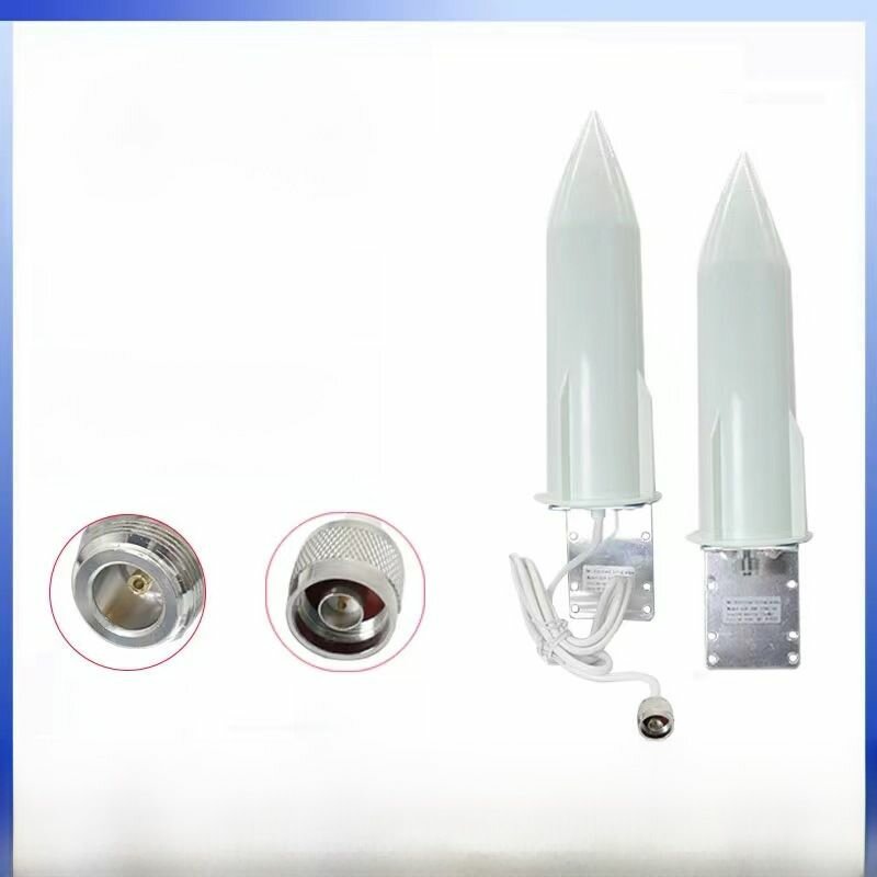 Всенаправленная антенна 28 дБи, 600 4900 МГц