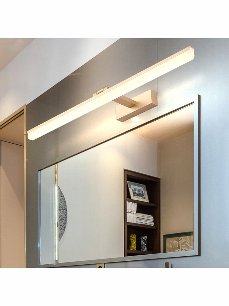 Светильник LJHI, LED, для зеркала и картин, IP48, минимализм