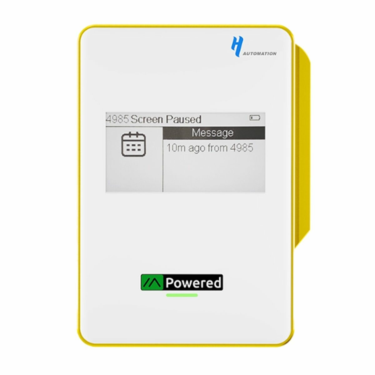 Meshtastic Heltec-Магнитный Блок питания MeshPocket Qi2 емкостью 5000 мАч с дисплеем E-Ink PD для Быстрой зарядки телефона B
