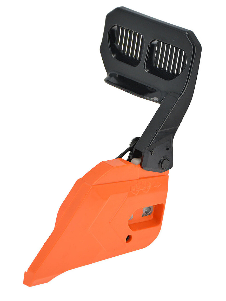 Тормоз цепи в сборе (60,5cc) для бензопилы PATRIOT PT 6020 (20120498)