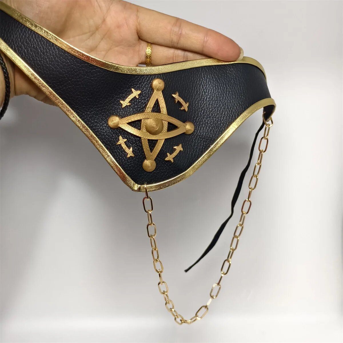 Повязка на глаз Анакса Honkai: Star Rail Eye Patch