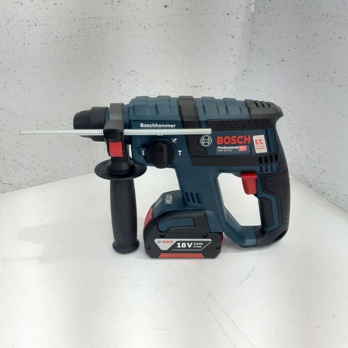 Перфоратор Bosch GBH 18 V-EC