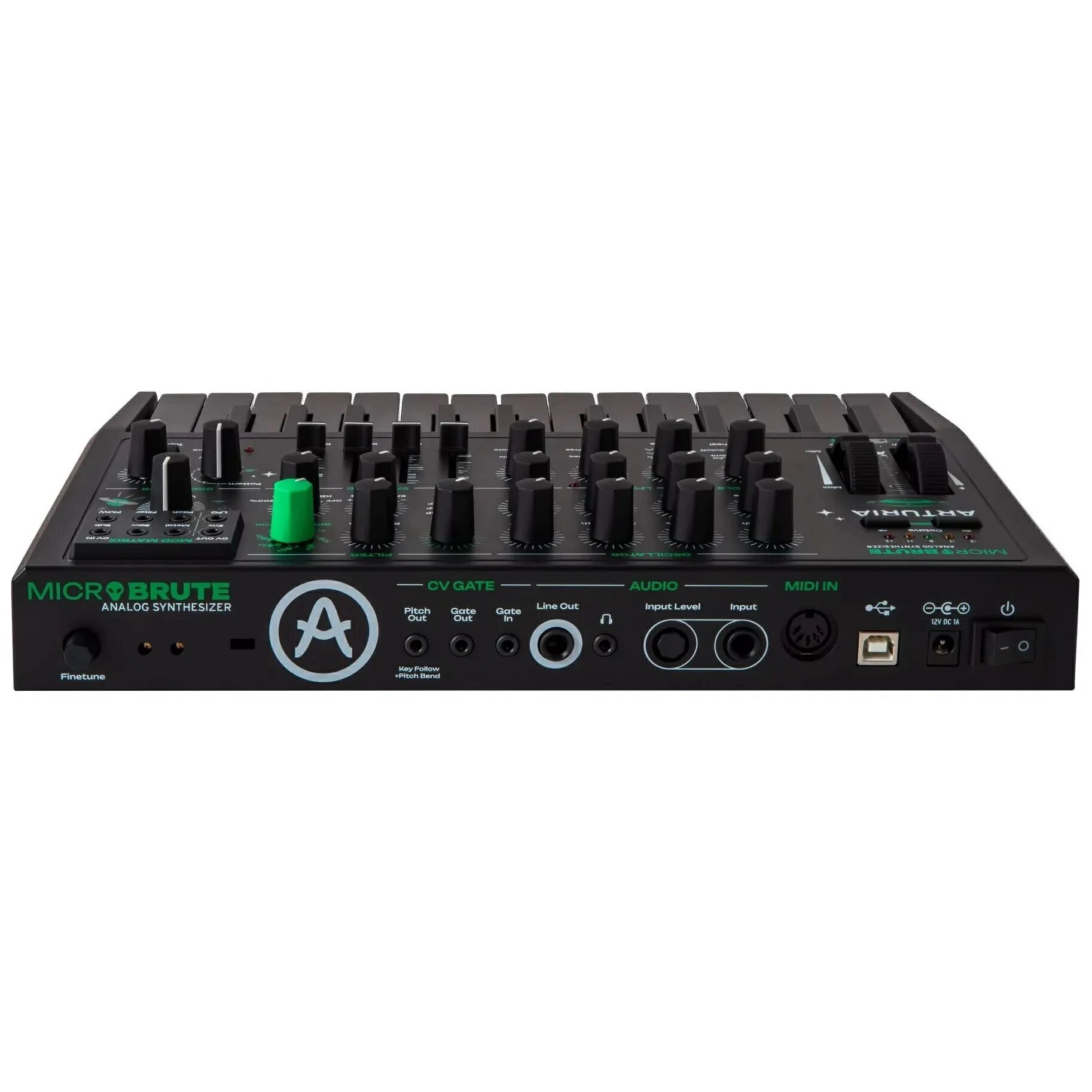 Arturia MicroBrute UFO — фото 1