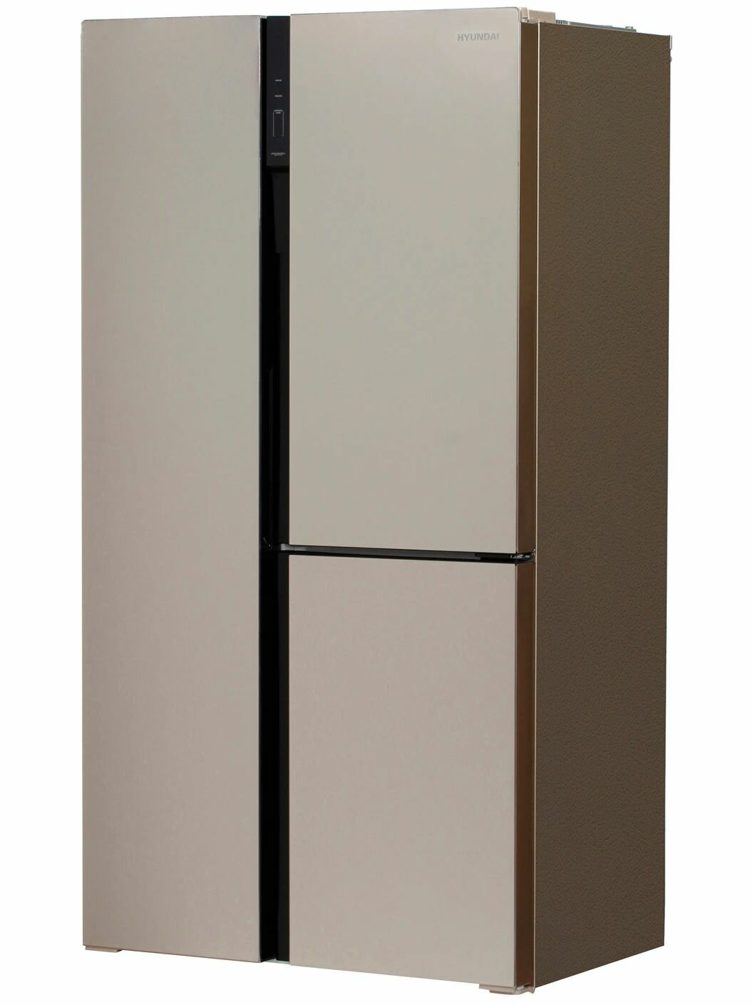 Отдельно стоящий холодильник HYUNDAI CS5073FV