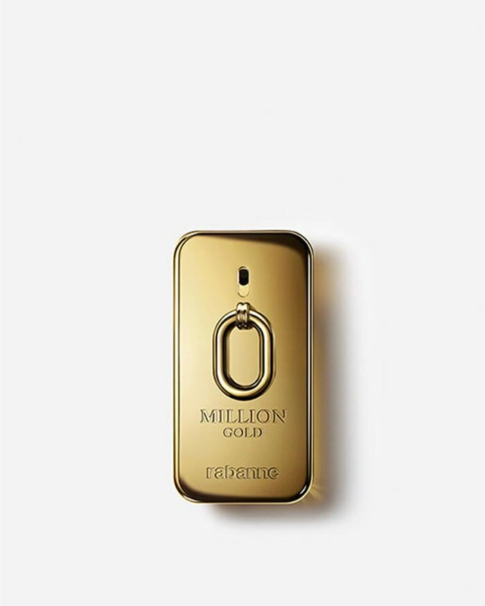 PACO RABANNE Million Gold men edp intense парфюмерная вода мужская 50 мл / духи Пако рабанн один миллион голд интенс