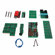 USB USB Full Set Programmer ECU Программист инструмент v1.3 с полным адаптером A...