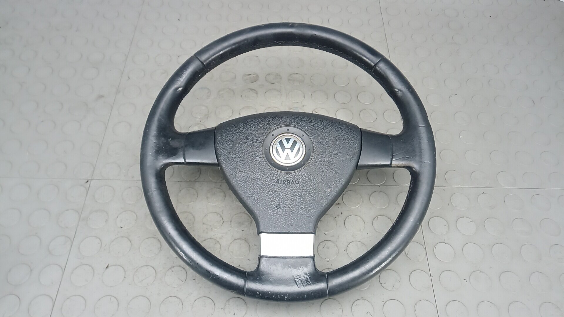 Руль VOLKSWAGEN TIGUAN 1, Номер 1T0419091AB