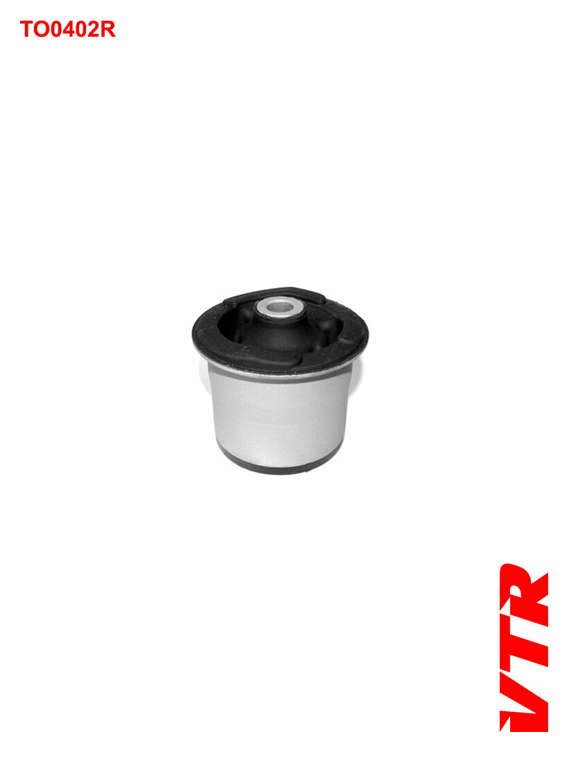Сайлентблок балки задней подвески для TOYOTA YARIS/VITZ/PLATZ/ECHO, TO0402R, VTR