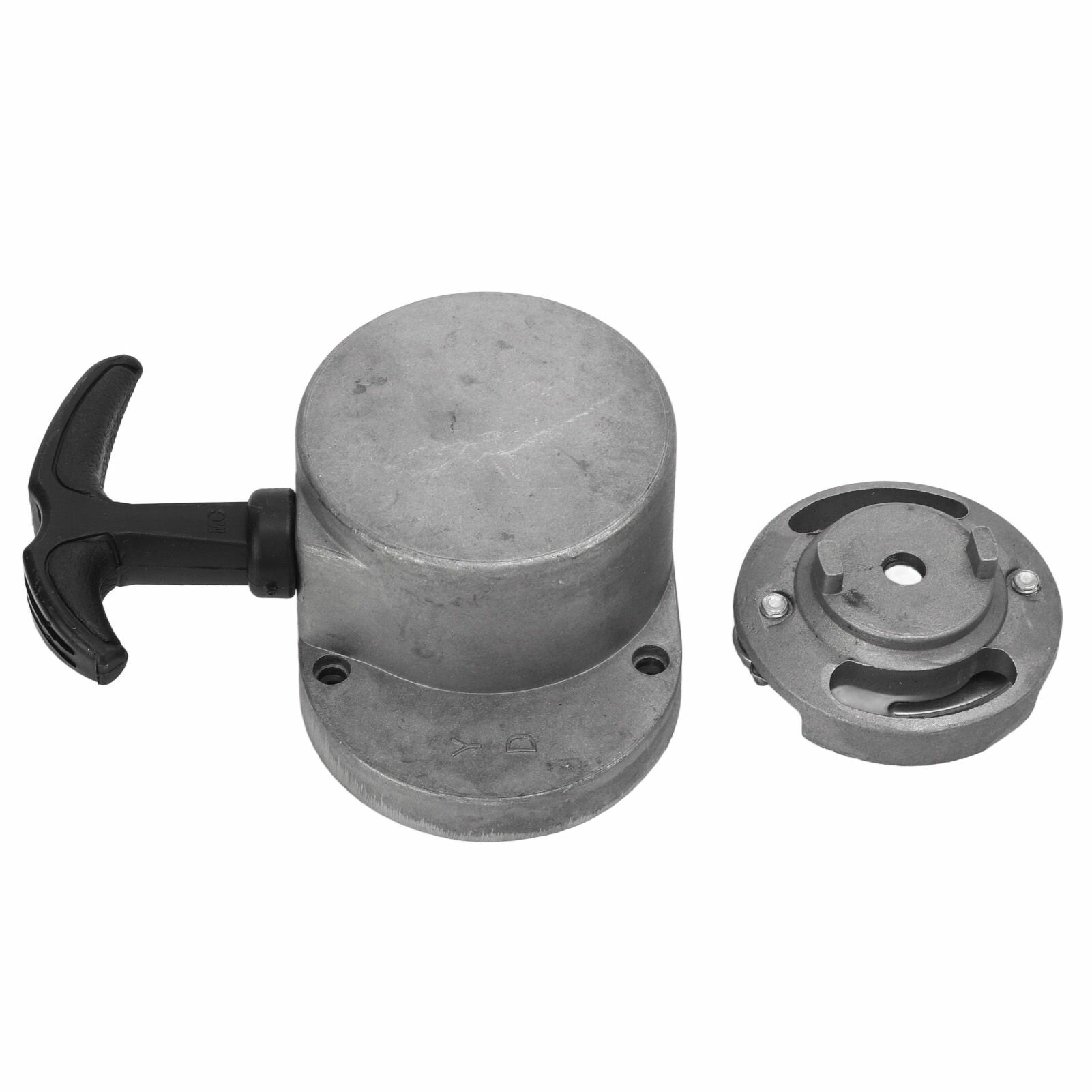 Мотоциклетный стартер Pull Starter Assembly Замена алюминиевого сплава для 80 куб. см моторизованных велосипедов