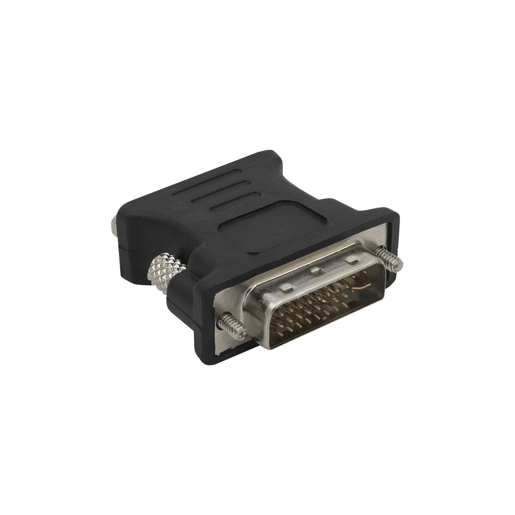Bion Expert переходники Bion Переходник DVI-VGA 29M 15F, аналоговый BXP-A-DVI-VGA