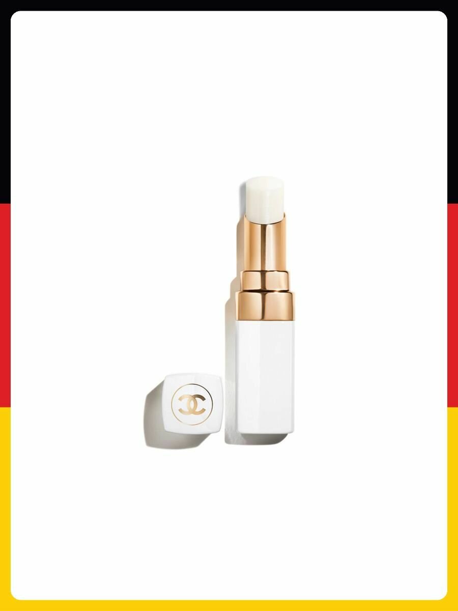 Бальзам для губ Chanel Rouge Coco Baume 912 Dreamy White