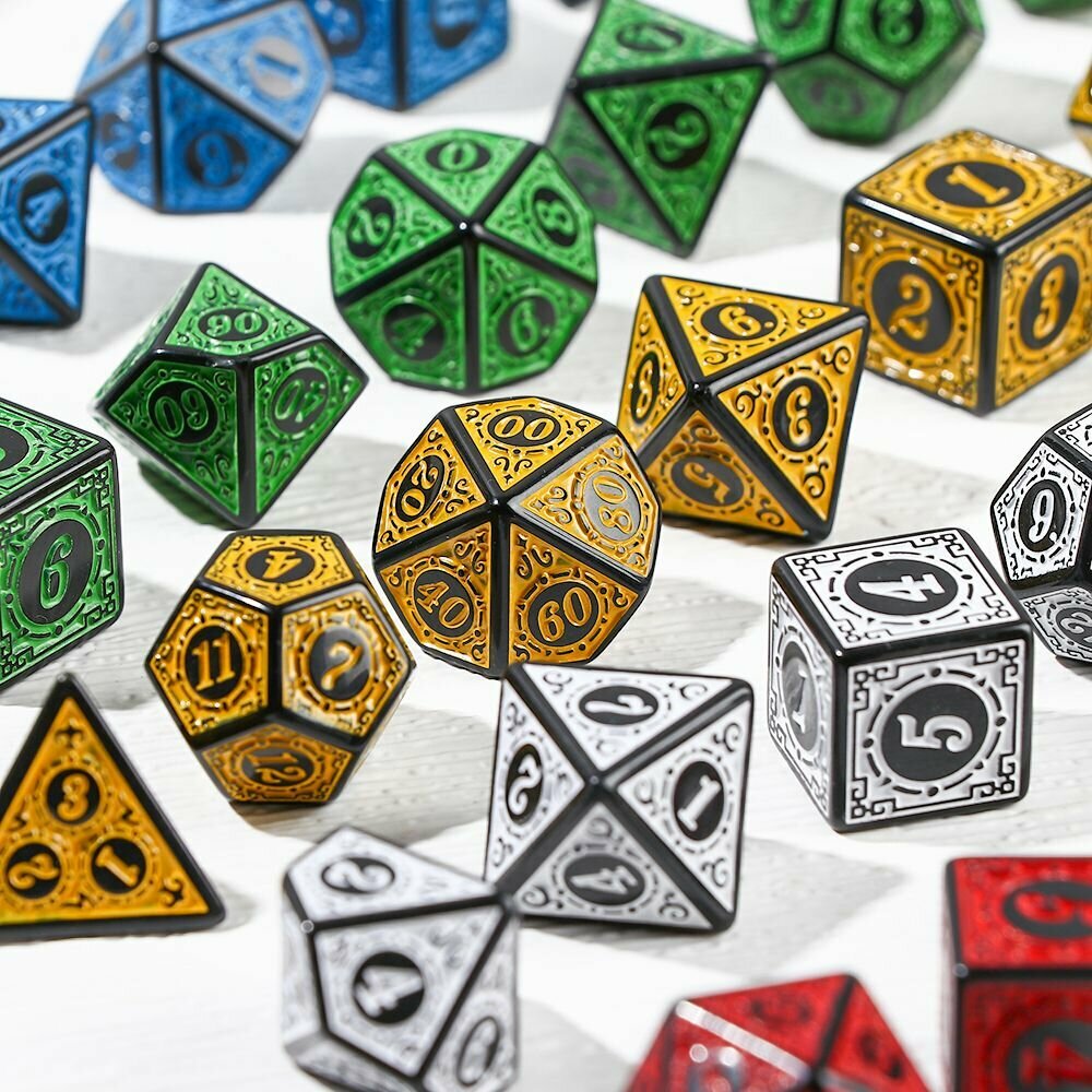 Игральные кости — фото 1