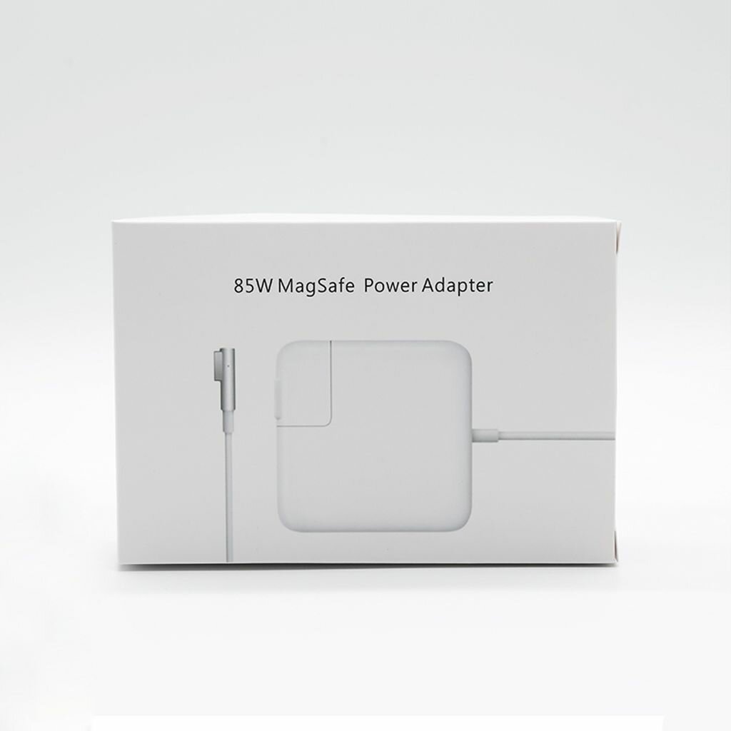 Блок питания для MacBook Pro 15 17 85W MagSafe 18.5V 4.6A совместимый с A1343 OEM (в коробке)