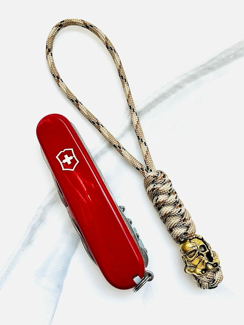 Темляк для ножа Штурмовик Империи