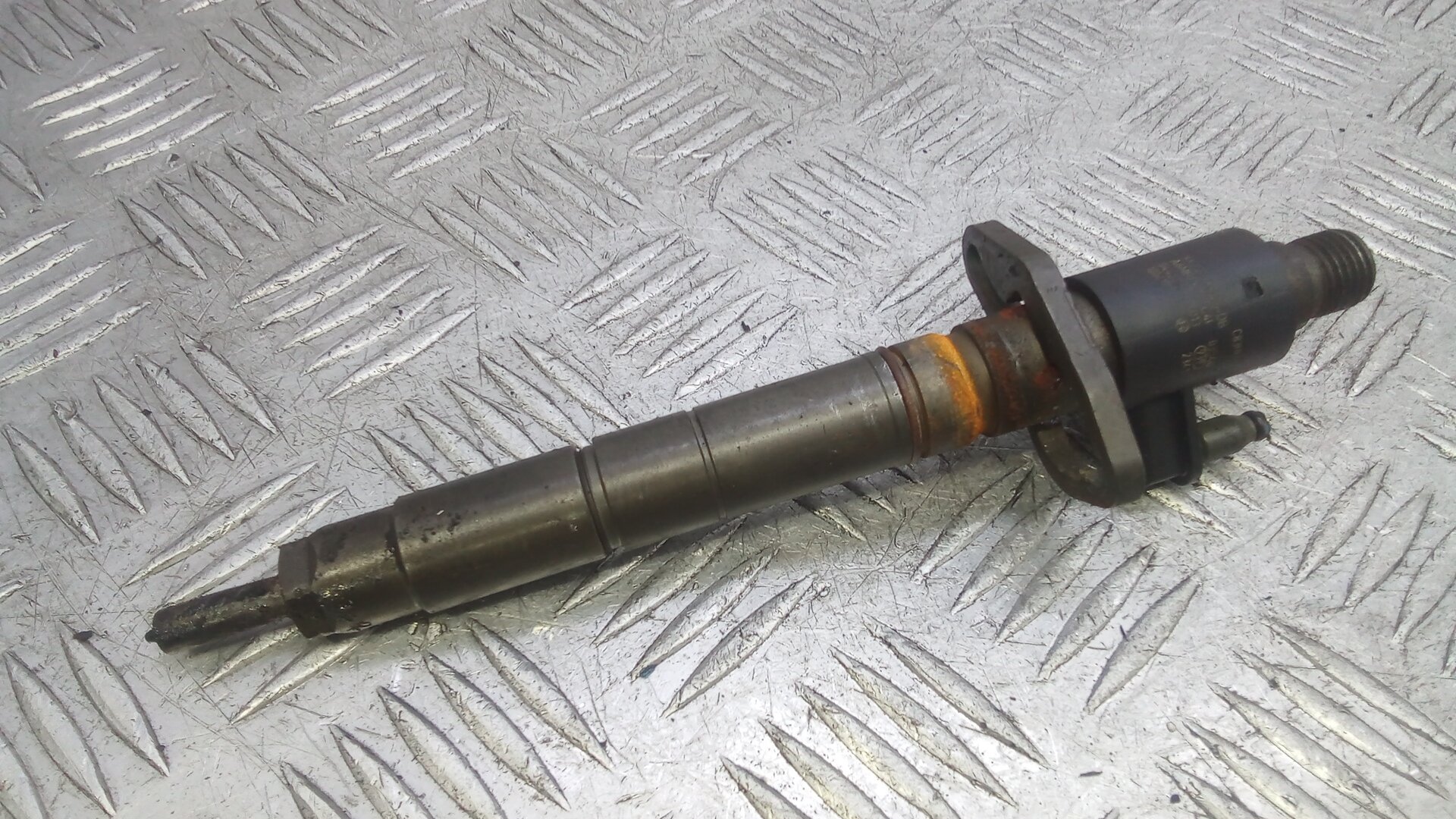 Форсунка дизельная LAND ROVER RANGE ROVER SPORT, Номер 0445116013, LR014205, 9X2Q9K546DB