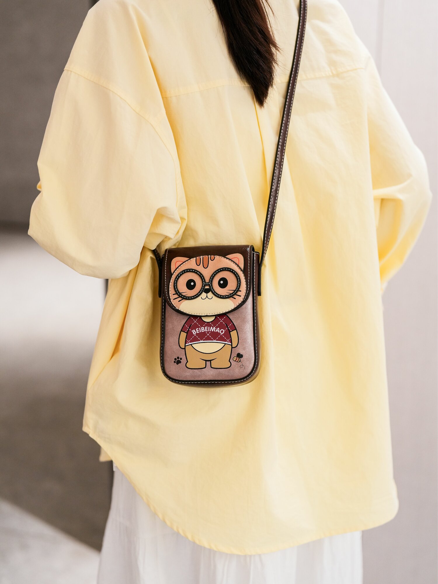 Сумка кросс-боди