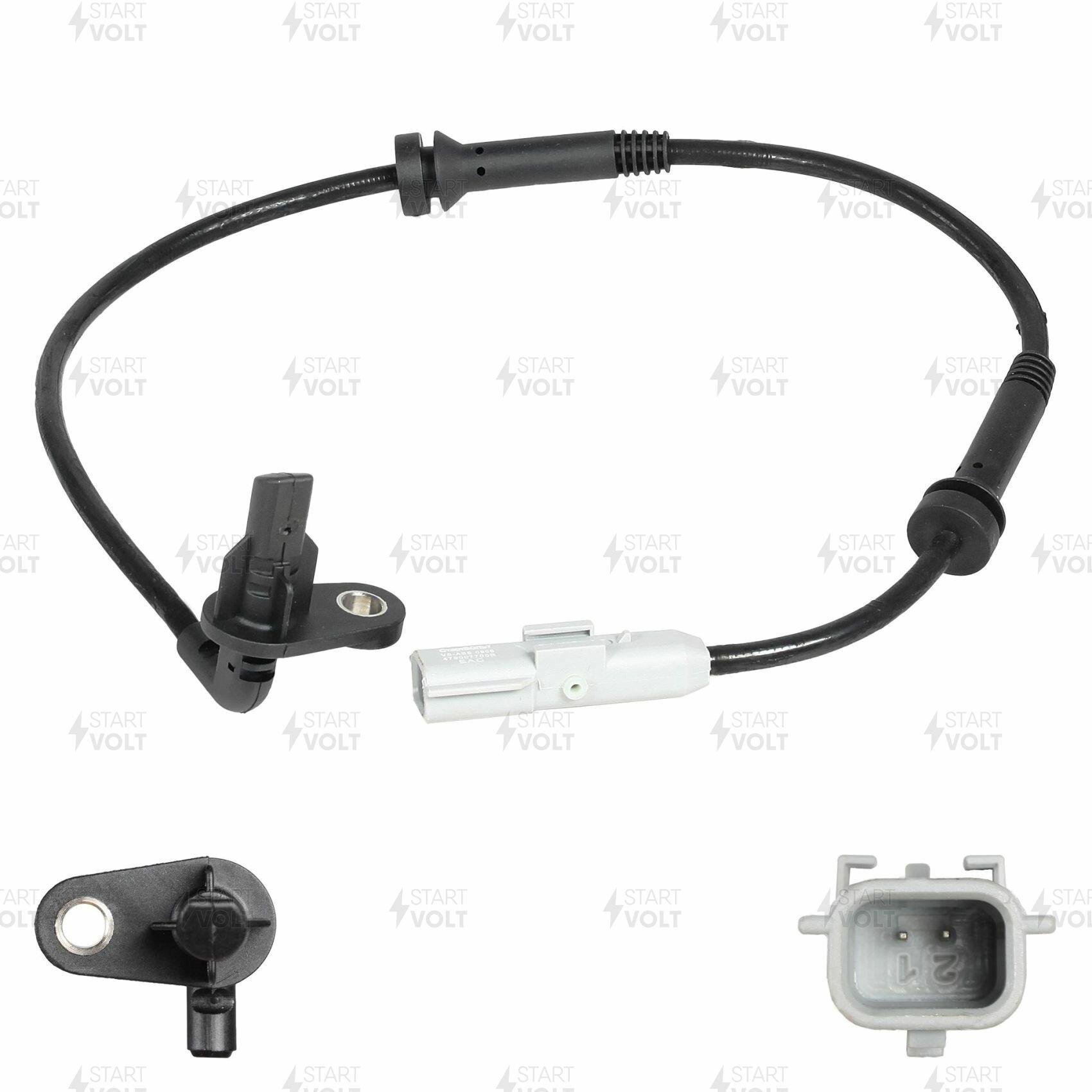 Датчик скорости LARGUS заднего колеса Абс правый Startvolt