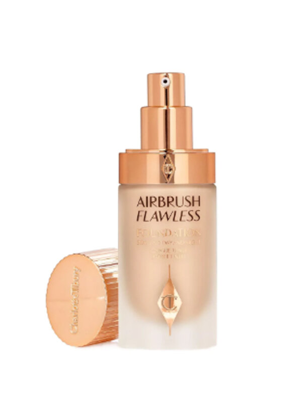 Тональный крем CHARLOTTE TILBURY Airbrush Flawless Foundation