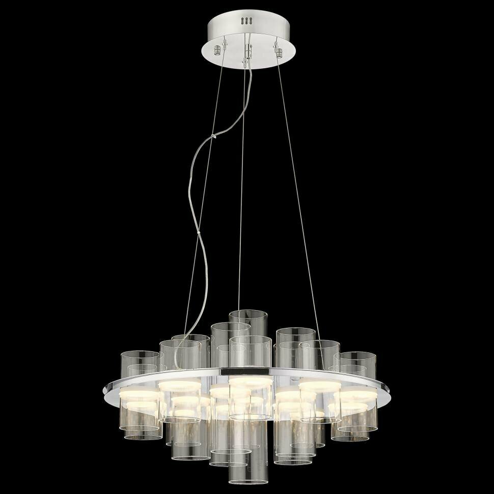 WE157.16.103 WERTMARK PAULA светильник подвесной, LED, 16x4.5W, 3000K