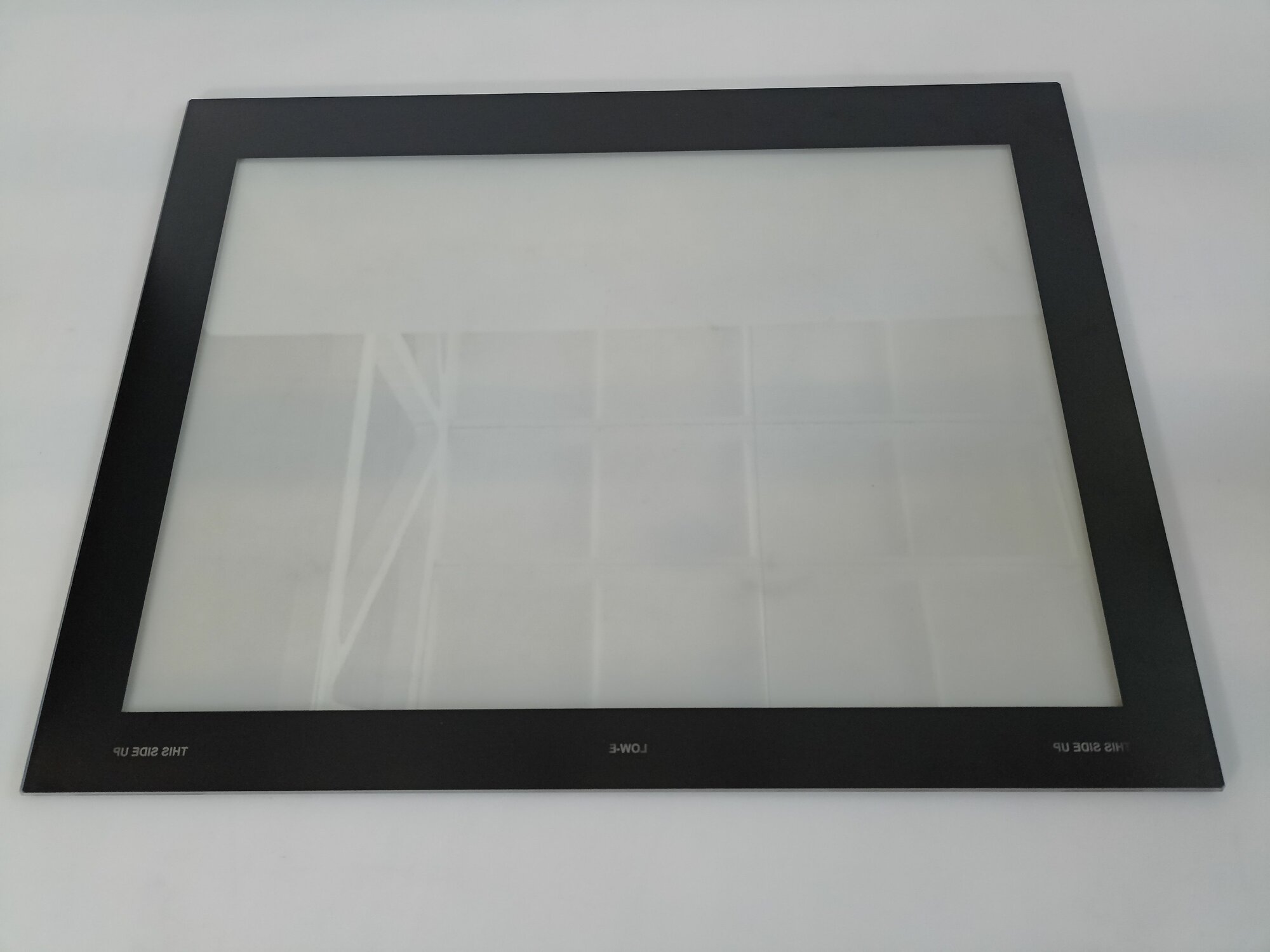 Стекло внутреннее, для ДШ Weissgauff EOM185BV