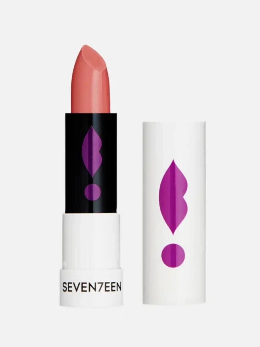 Помада для губ увлажняющая SEVEN7EEN lipstick special 361 Светло-розовый Фарфор