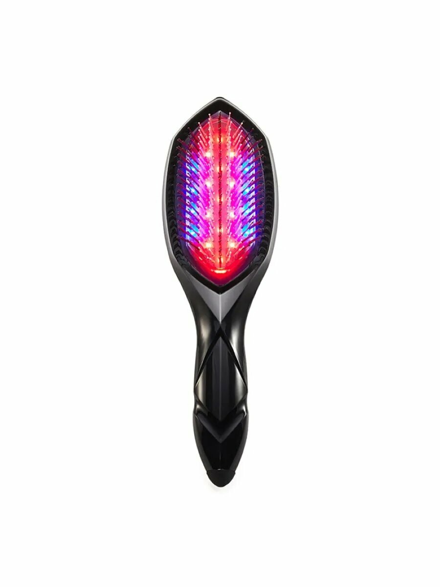 Щетка для ухода за волосами с LED терапией