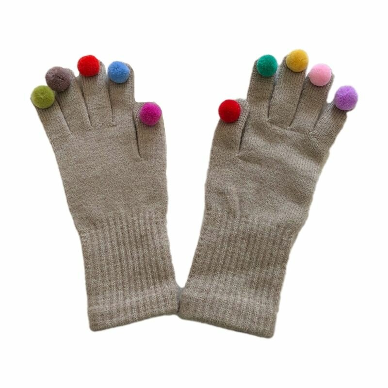 Перчатки для девочек