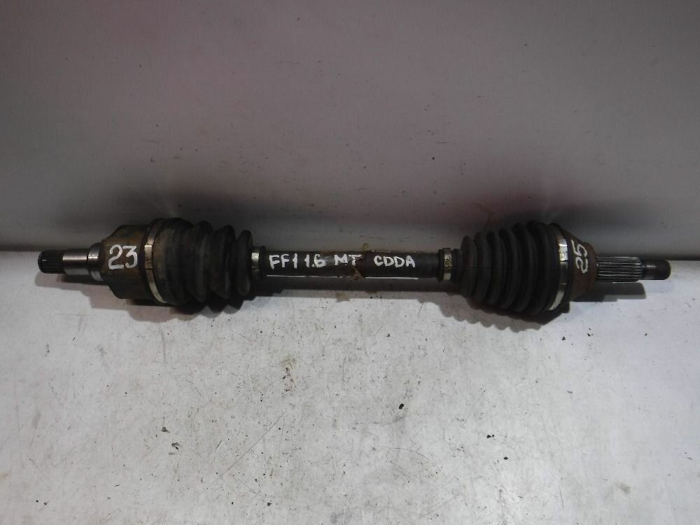 Полуось передняя левая Ford Focus I 1753951