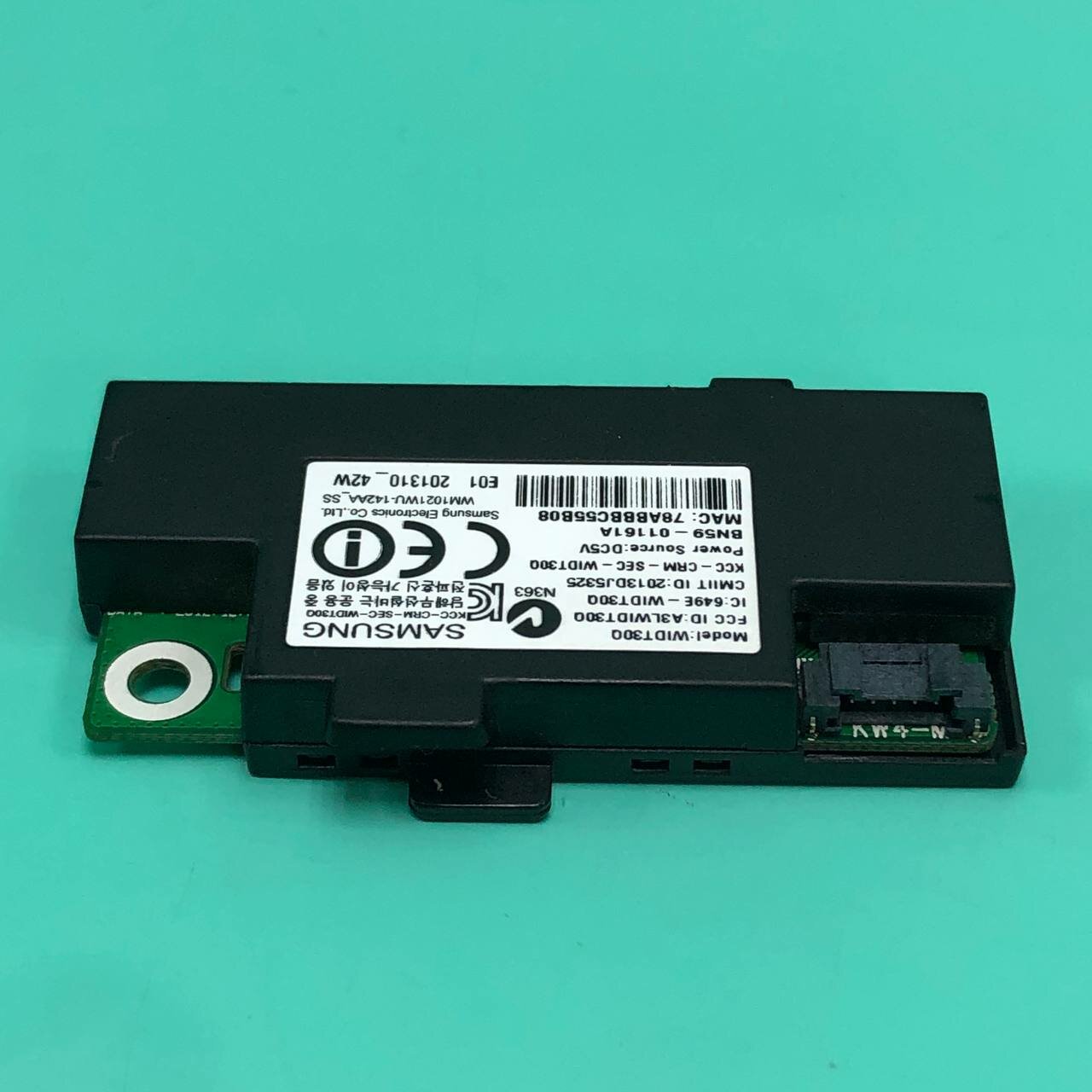 Wi-Fi модуль BN59-01161A WIDT30Q Samsung UE40F6540AB