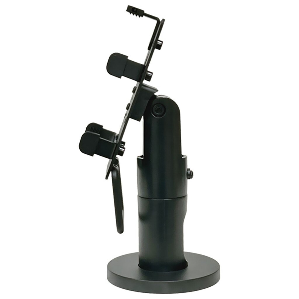 Кронштейн для кассового аппарата POS-машины (пластик + металл)