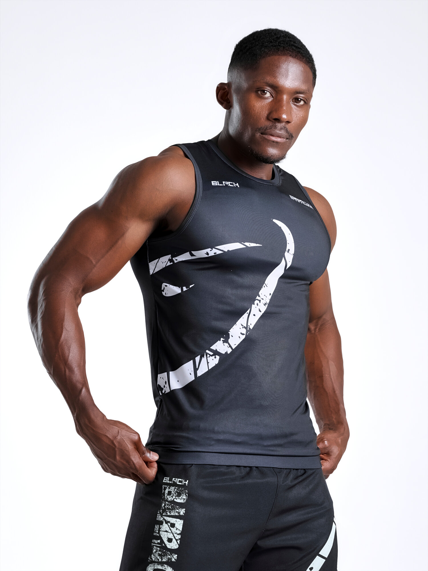 Майка спортивная SLEEVE