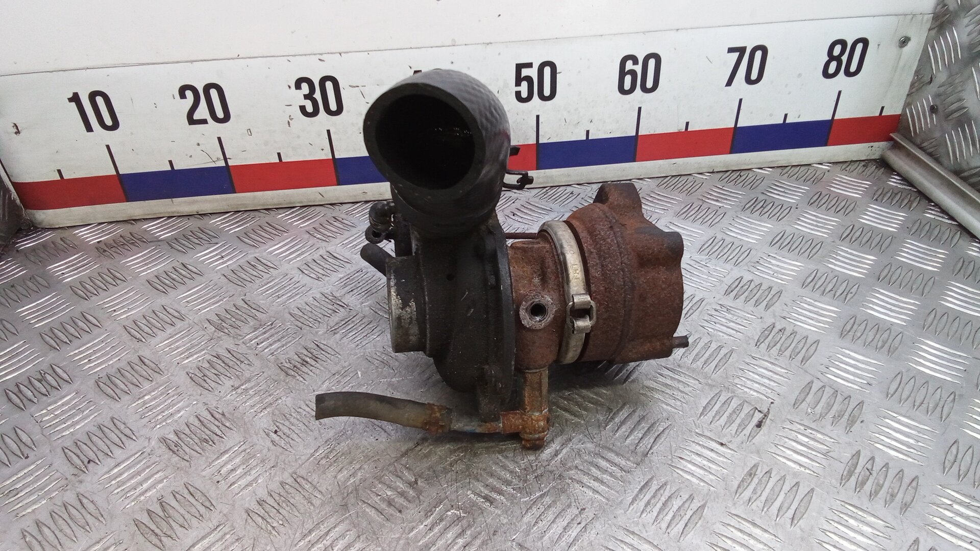 Турбина дизельная ISUZU TROOPER 2 2