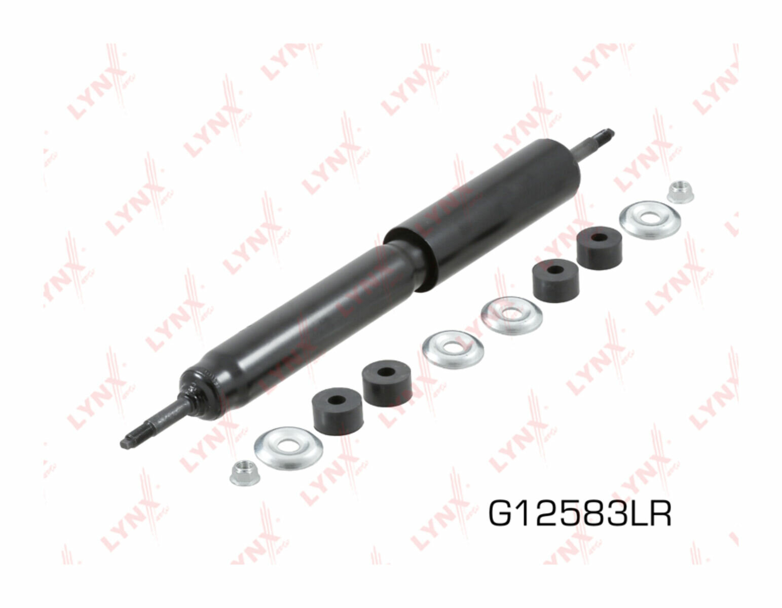 G12583Lr Амортизатор Lynxauto(Lynx G12583Lr)