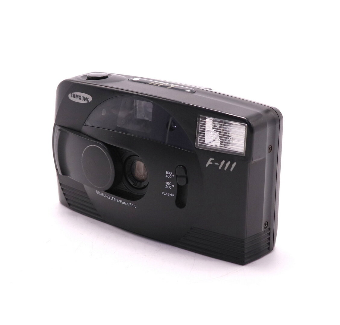 Компактный плёночный фотоаппарат Samsung F-111