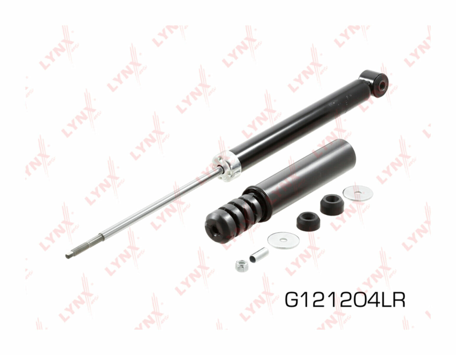 G121204Lr Амортизатор Lynxauto(Lynx G121204Lr)