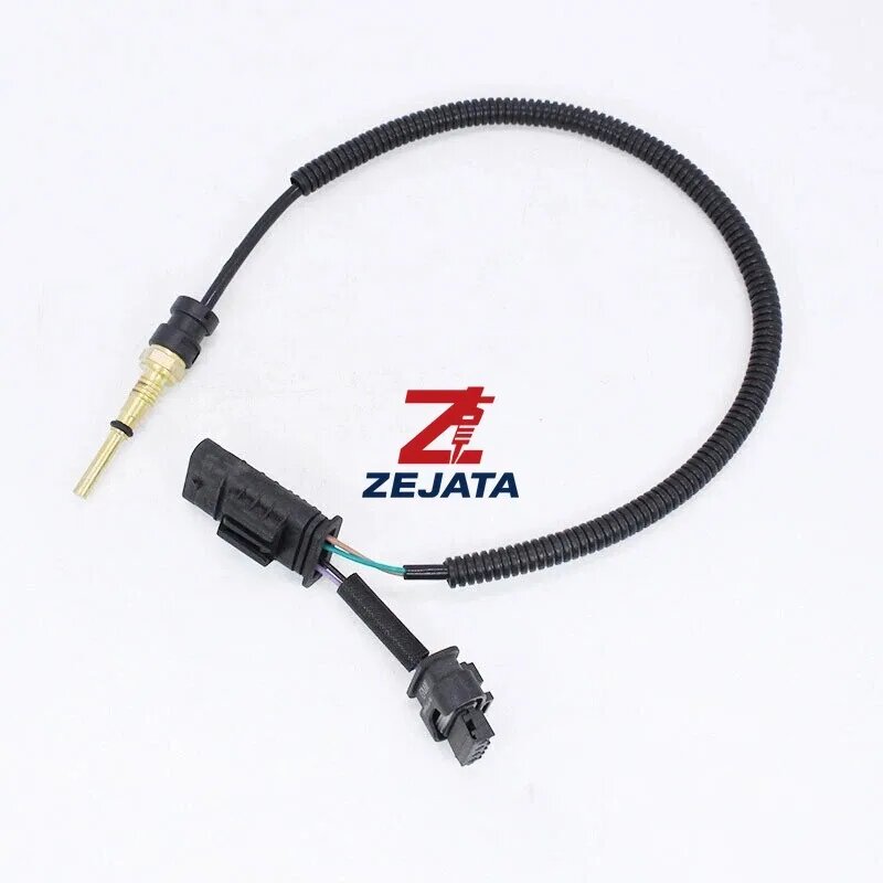 Датчик температуры 1611178280 для Peugeot Citroen RCZ 3008 308CC 408 508 DS C5 VTI 1,6 EP6C охлаждающая жидкость двигателя