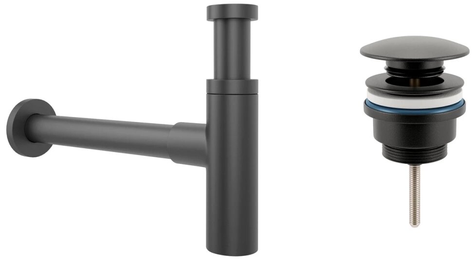 Сифон для раковины Wellsee Drainage System 182120003